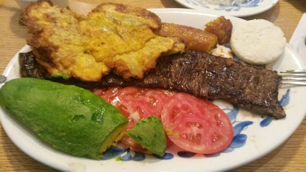 Menu at Mondongo's Restaurante, Doral
