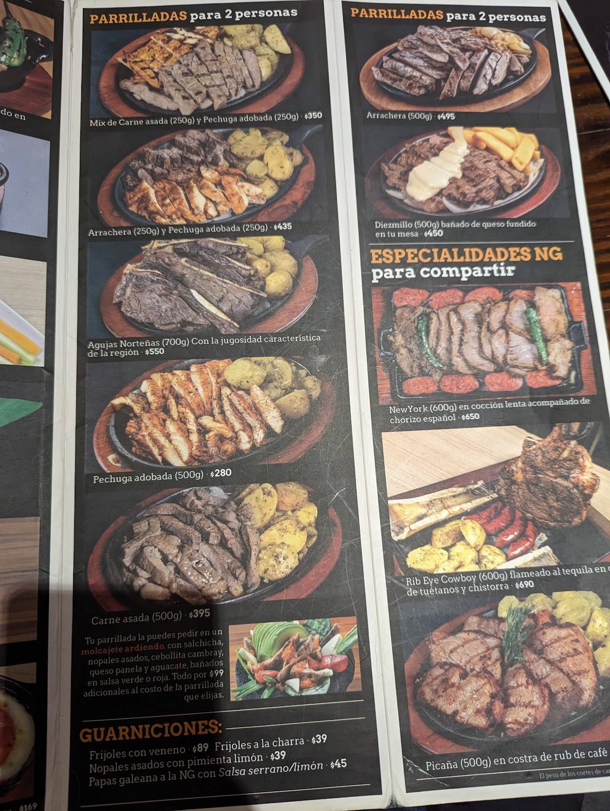 Menu at Muncher House Tec pub & bar, Monterrey, Av. Eugenio Garza Sada ...