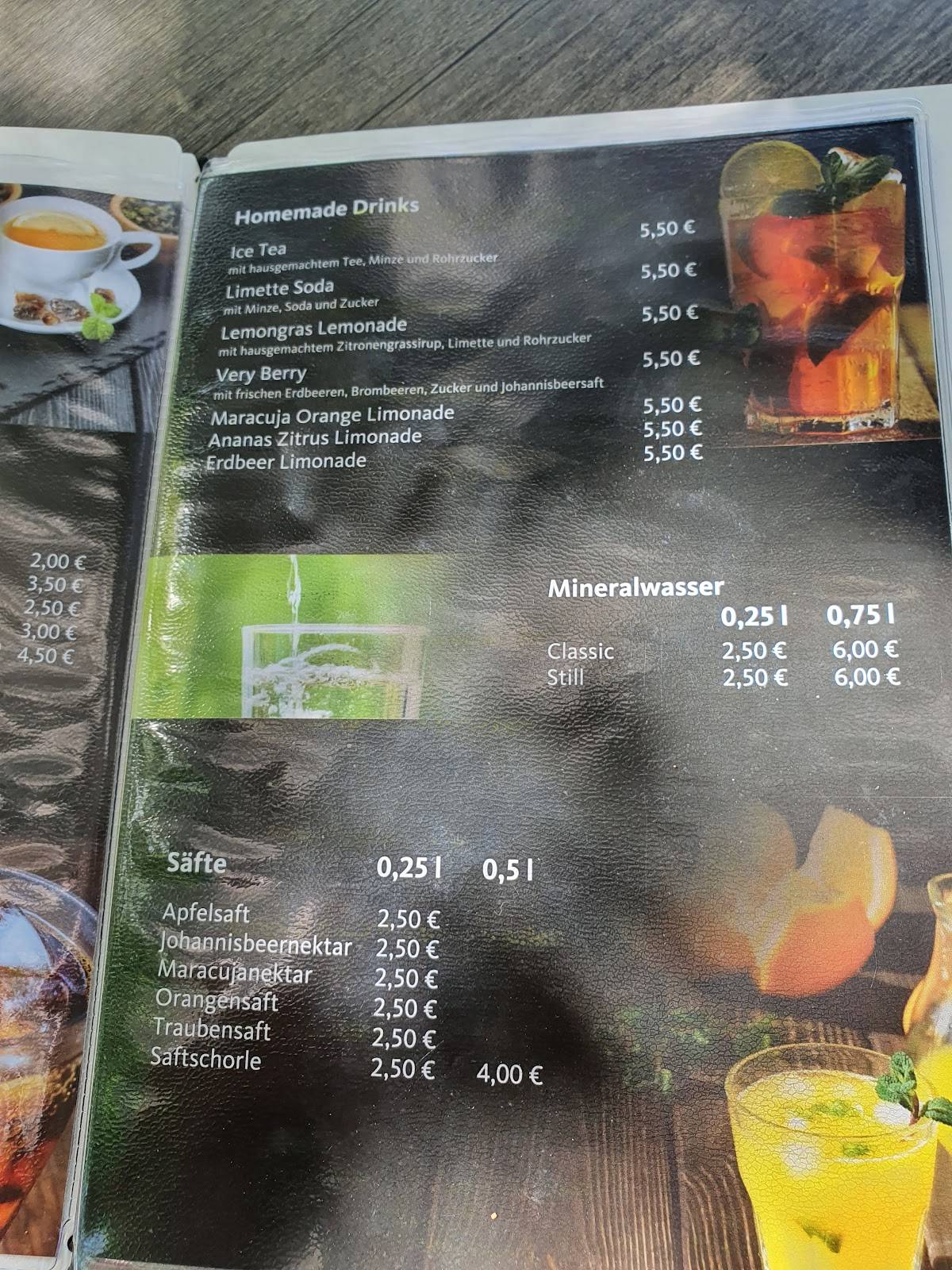 Speisekarte von ONAMI Sushi Modern Kitchen restaurant, Frankenthal (Pfalz)