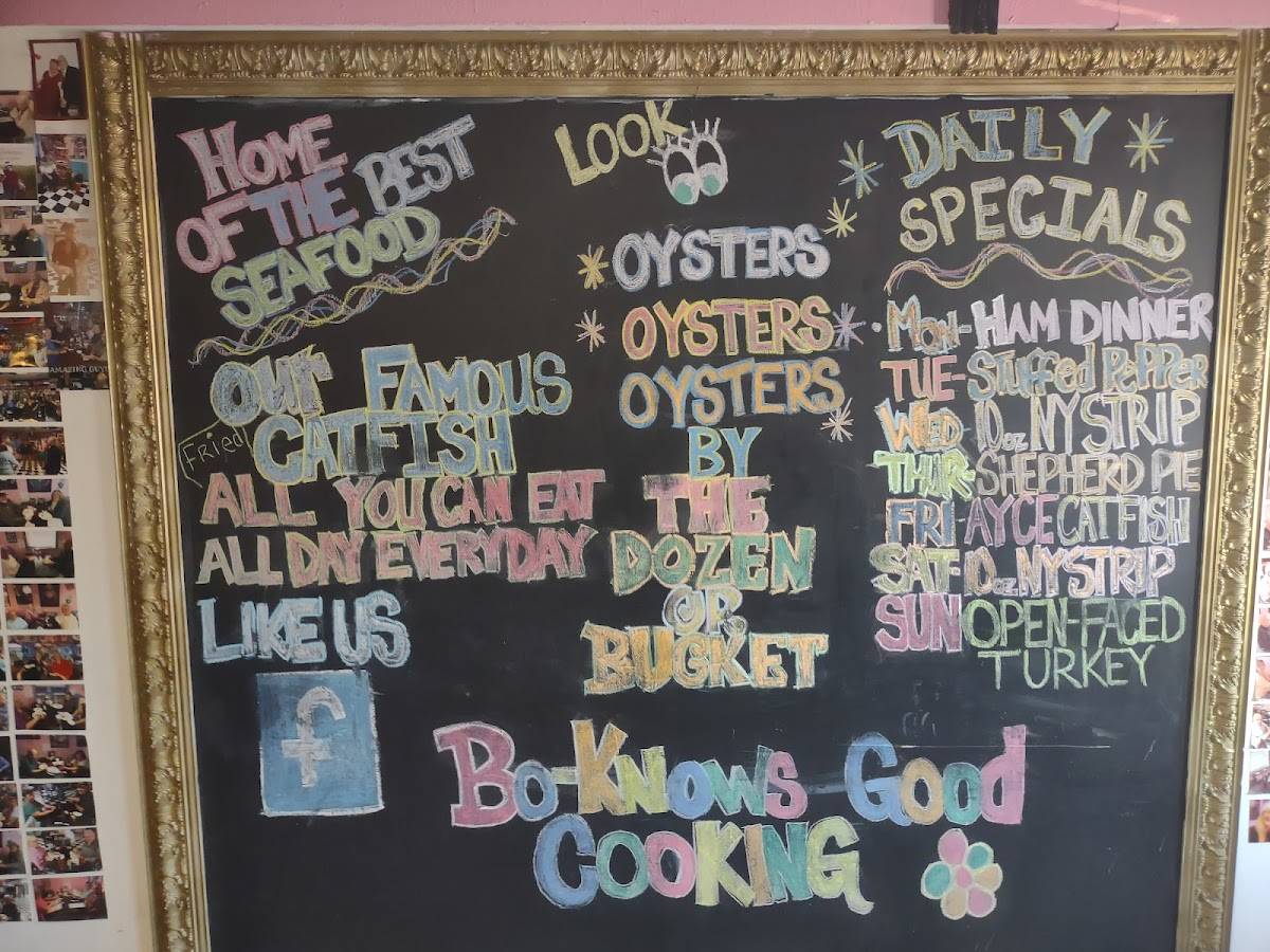 Menu at Old Time Diner restaurant, Leesburg