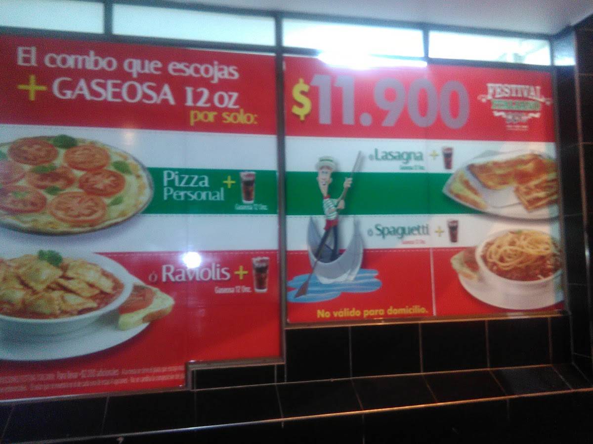 Carta del restaurante PPC Pollo Pizza Carne Av. Suba, Bogotá, Av Suba #5