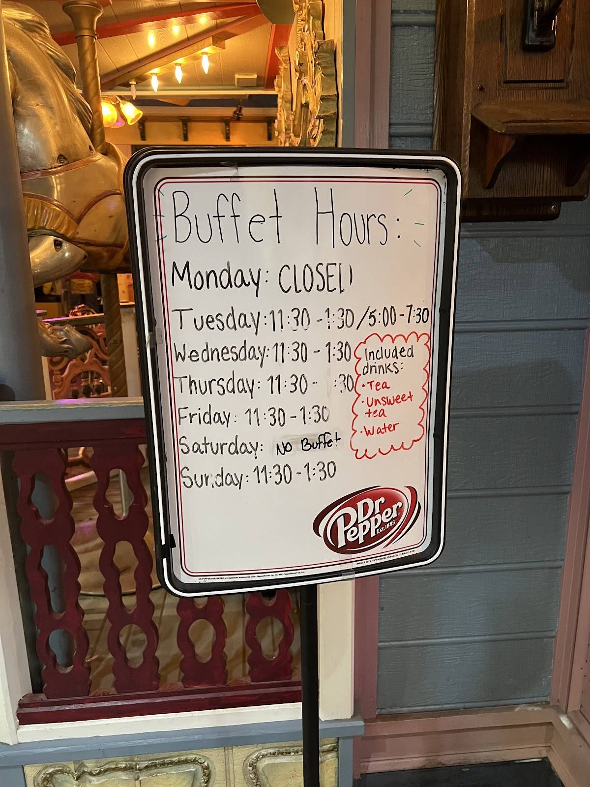 Menu at Pizza Lane pizzeria, Sumter, 460 Broad St