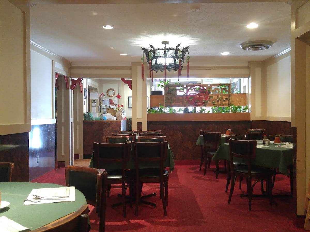 Menu at Wok House restaurant, Prescott