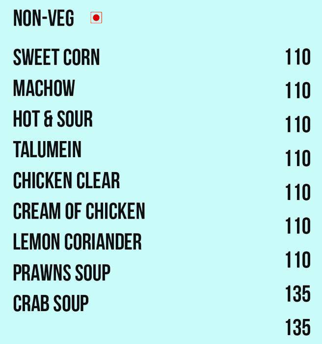 Menu at FML - Food Music Love (Pashan), Pune, Plot No 106