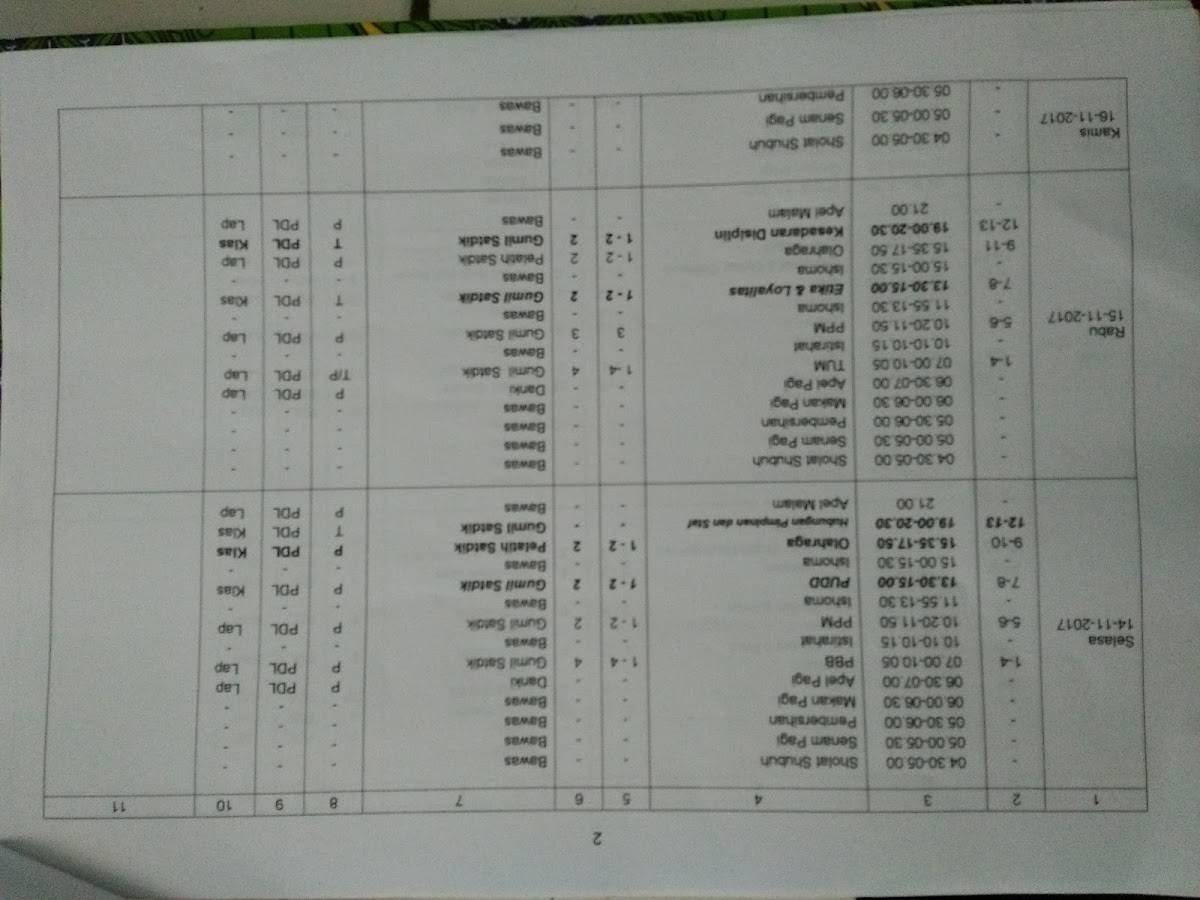 Menu at Alam Sari restaurant, Wantilan