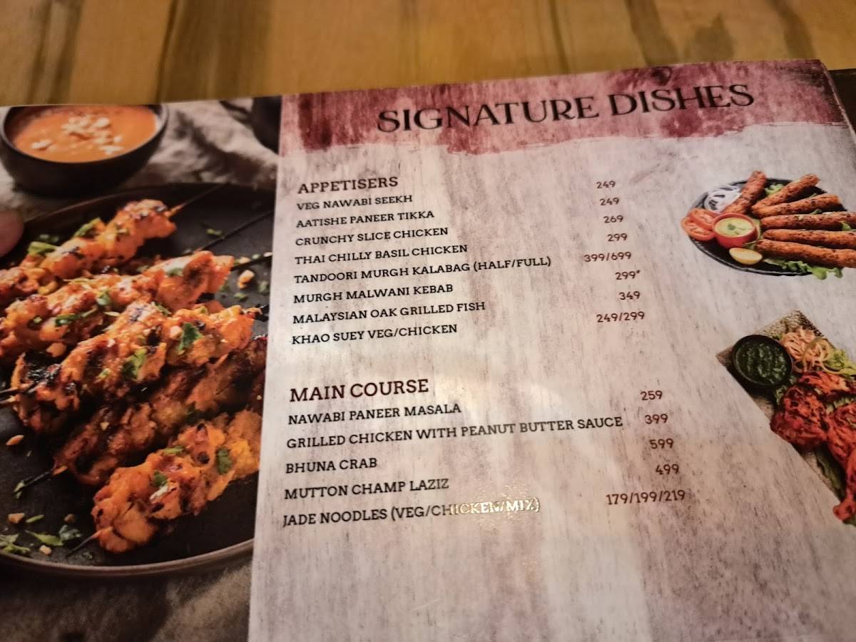 Menu at BLAST (CAFE - RESTAURANT - CATERING), Cuttack, Rex plaza