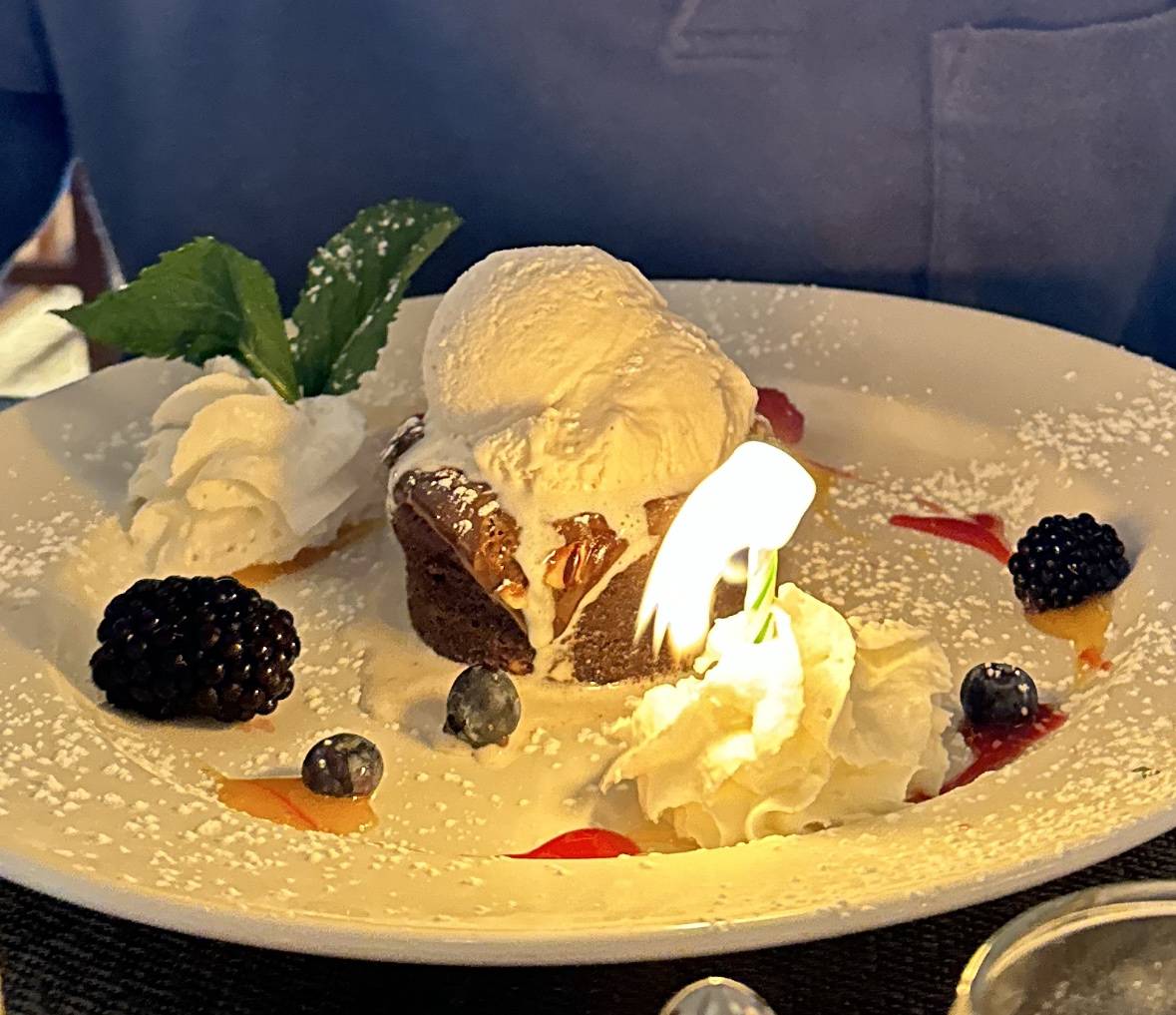 Menu at Basso by PXK restaurant, Chappaqua