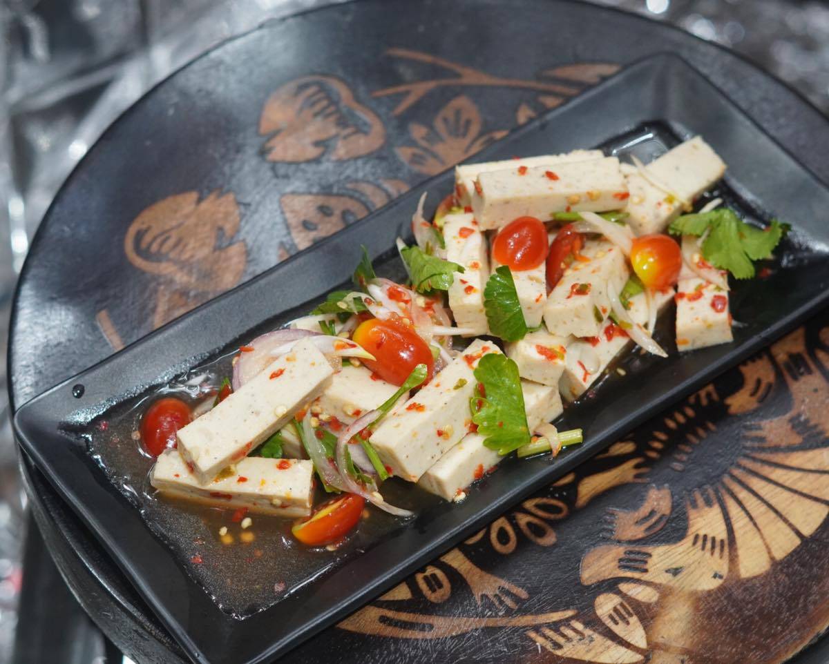 Menu at HENG 興 Bar & Restaurant, Chanthaburi