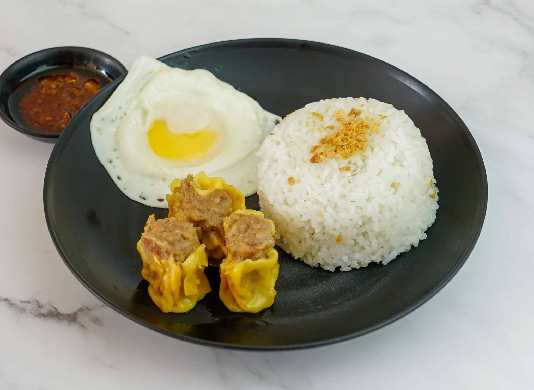Carta del restaurante Juan Silog Station, Cebú, Old Cara Rd
