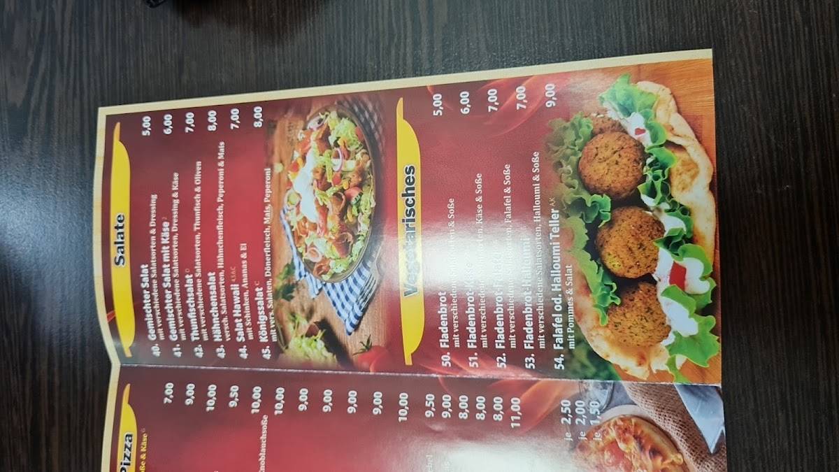 Konigs Doner Magdeburg