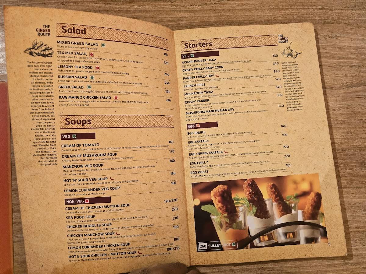 Menu at Le Arabia Restaurant Basaveshwar Nagar, Bengaluru, 881/B-1