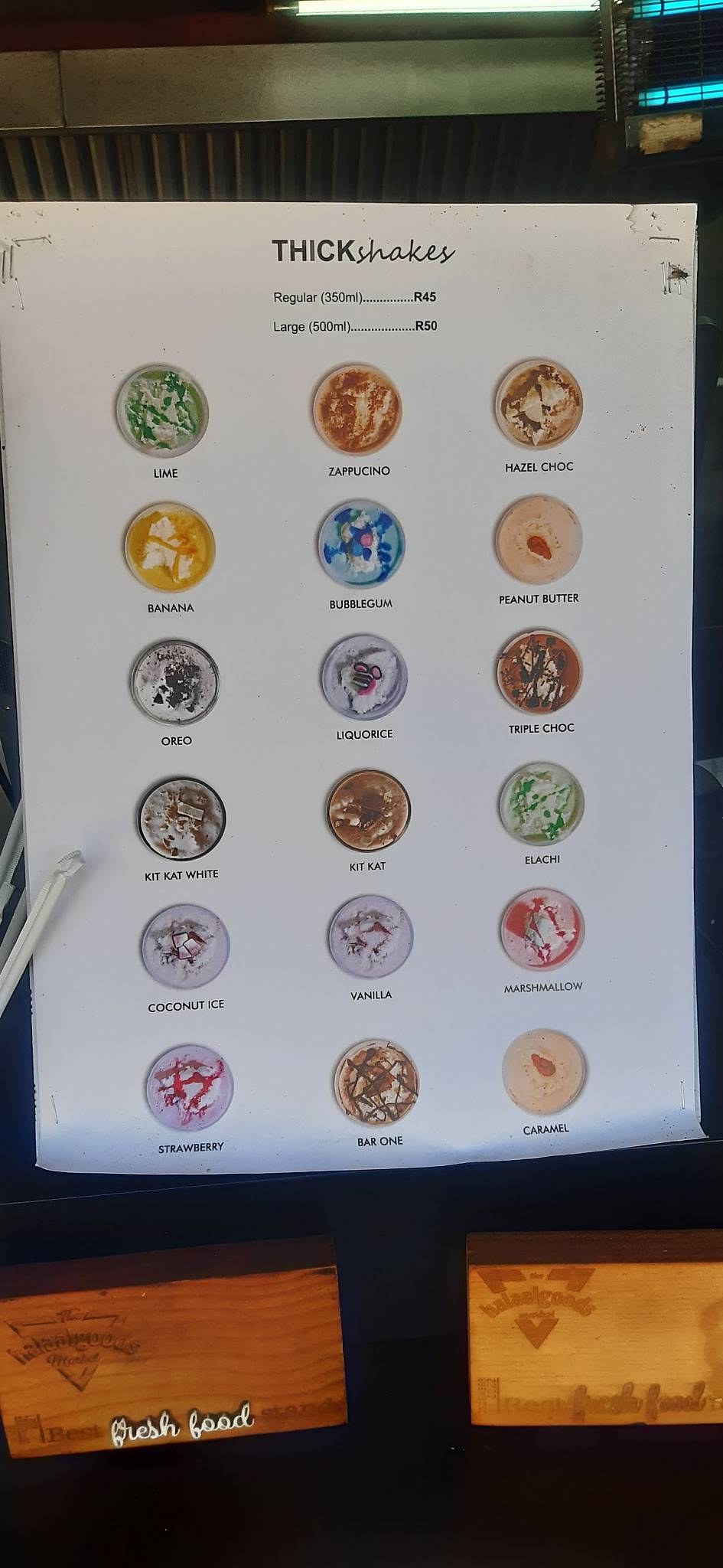 Menu at Mafia Bite - Maraisburg restaurant, Randburg
