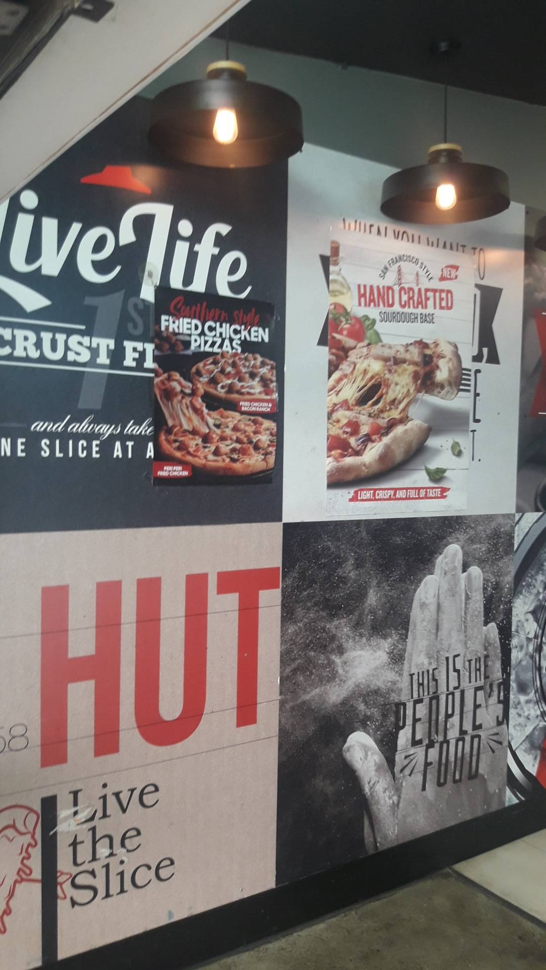 Menu at Pizza Hut Te Puke restaurant, Te Puke