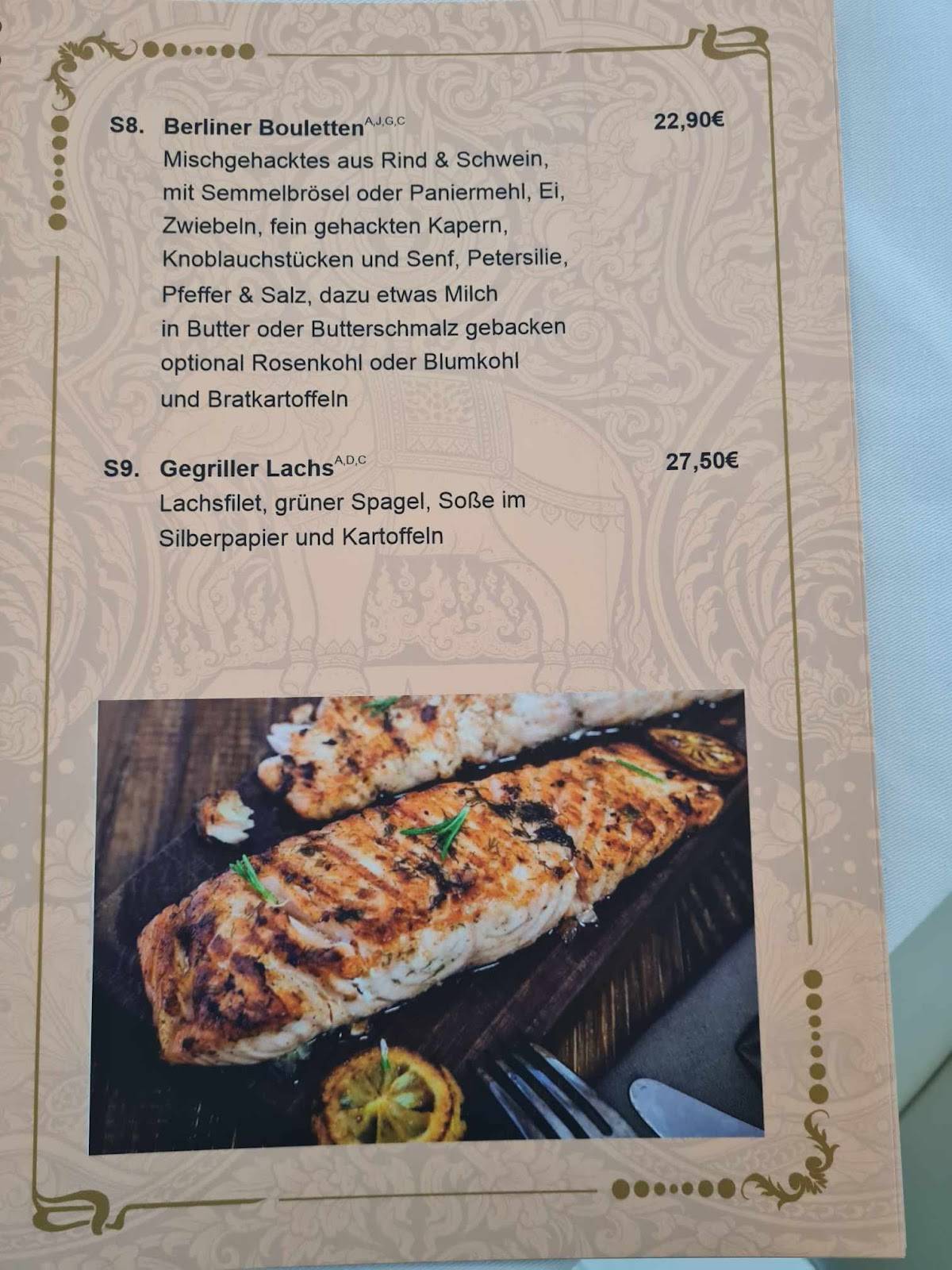 Speisekarte von Trang Hang Restaurant, Heidenheim an der Brenz, Am ...