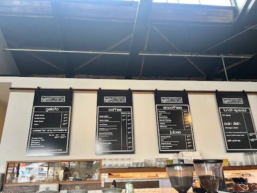 Menu at San Marco Trattoria & Bar, Auckland