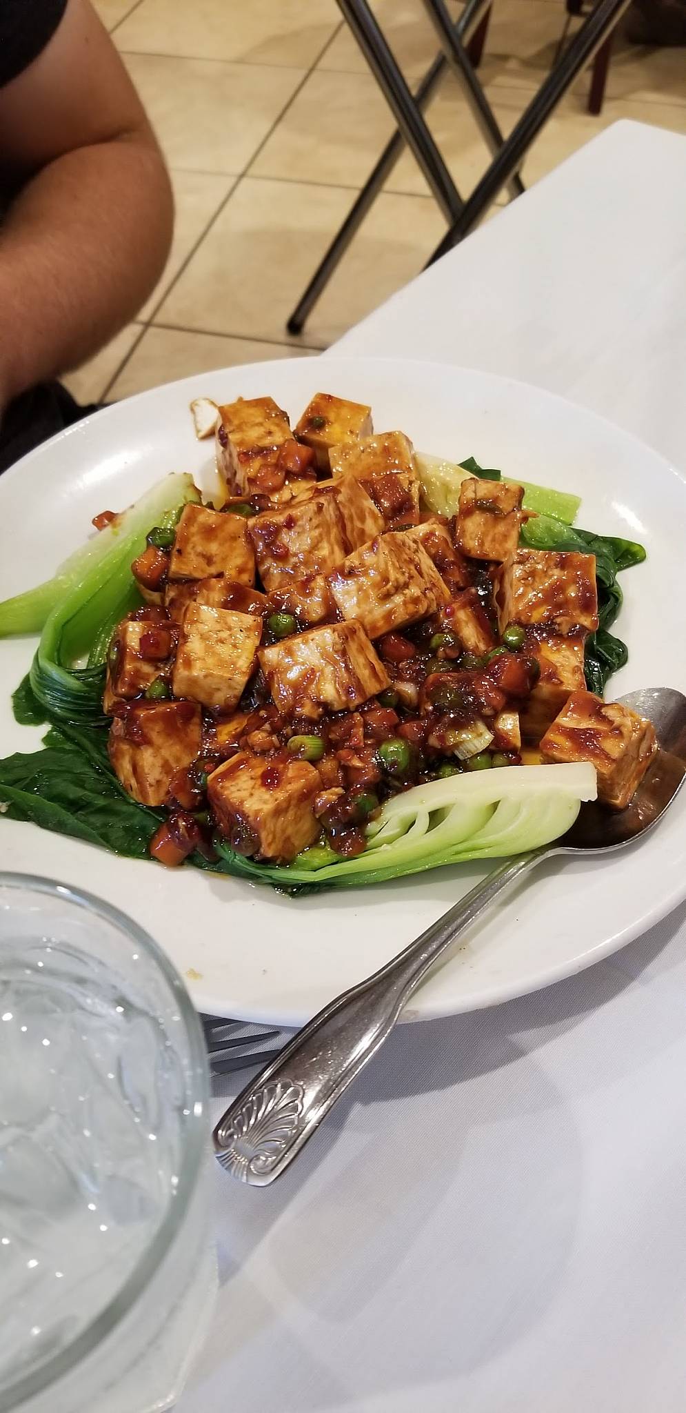 Menu at Shanghai City restaurant, Boca Raton