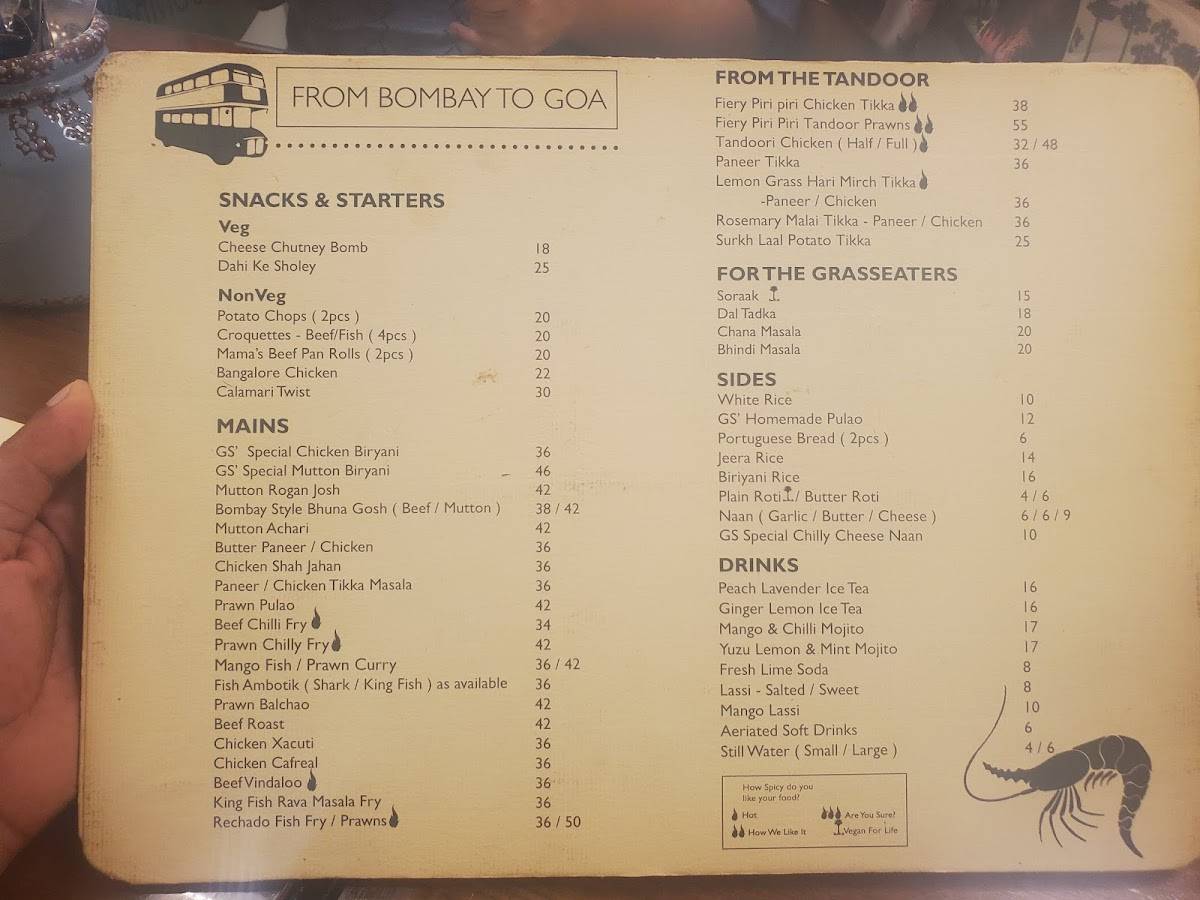 Menu at Grub Shack Express restaurant, Sharjah, 89QQ+J4 Sharjah Al Majaz1
