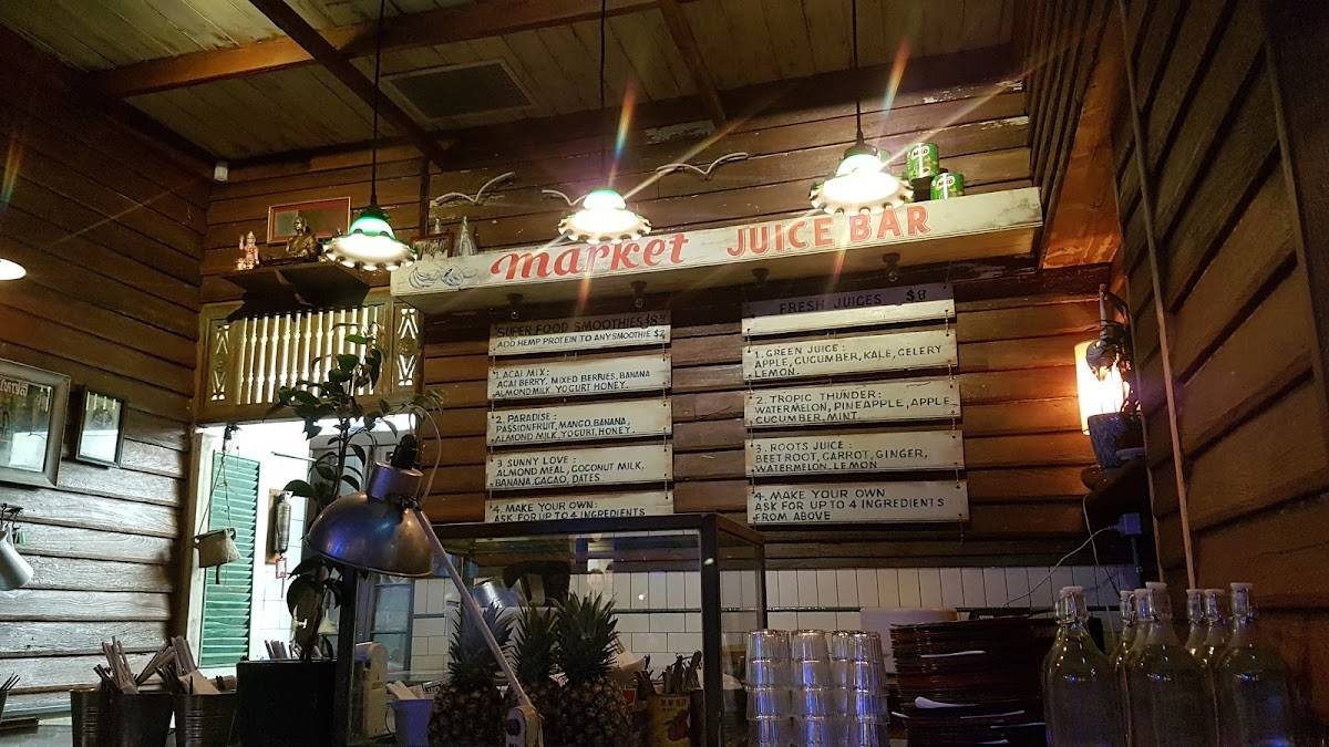 Menu at Sunnys Shop restaurant, Prospect