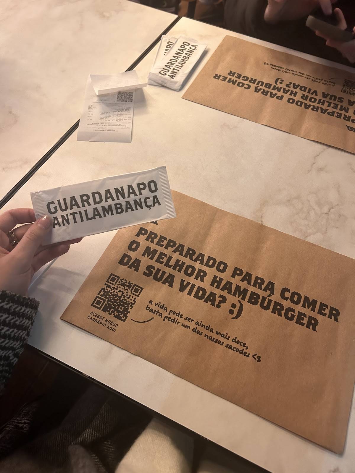 Menu em TT BURGER CURITIBA restaurante, Curitiba