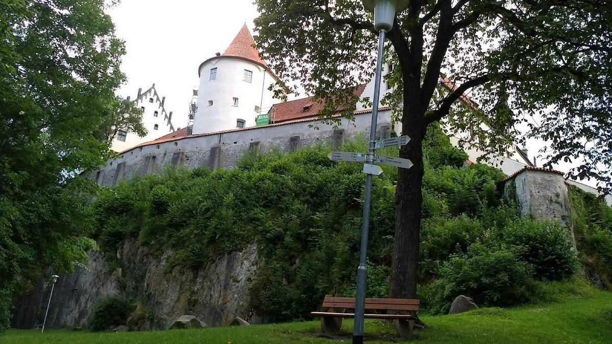 Speisekarte von Taverne Kelari restaurant, Füssen