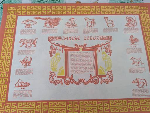 Menu at Thames Garden restaurant, Ingersoll