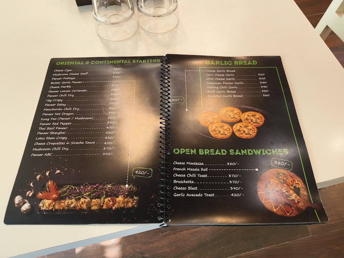 Menu at The Food Town, Dombivli, Shop no 10