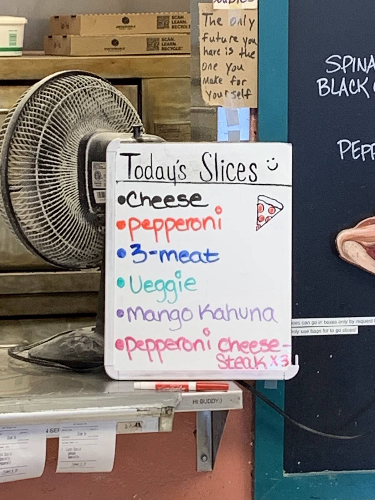 Menu at The Pepperoni Grill BSL restaurant, Boiling Spring Lakes ...