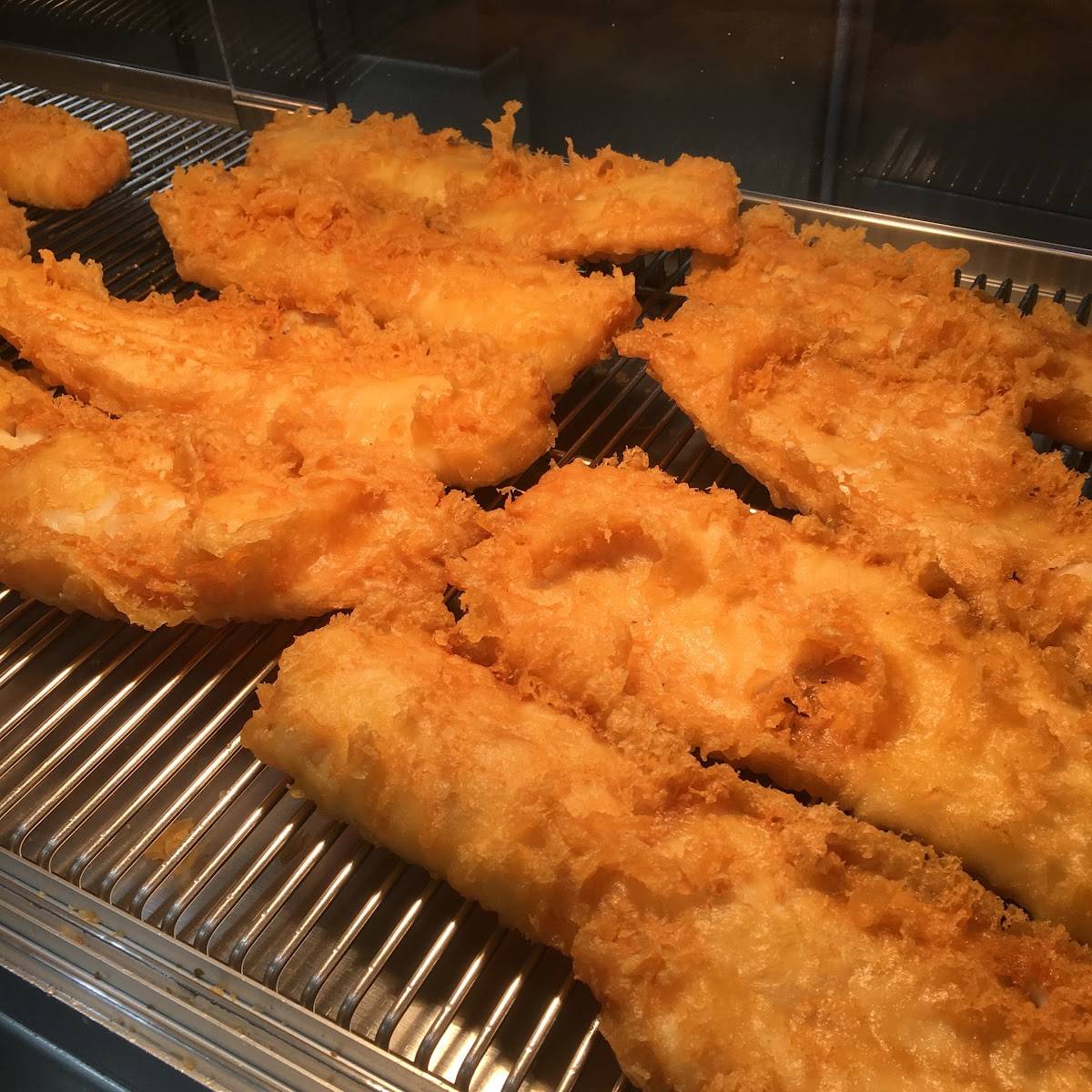 Menu at The Plaice restaurant, Fareham