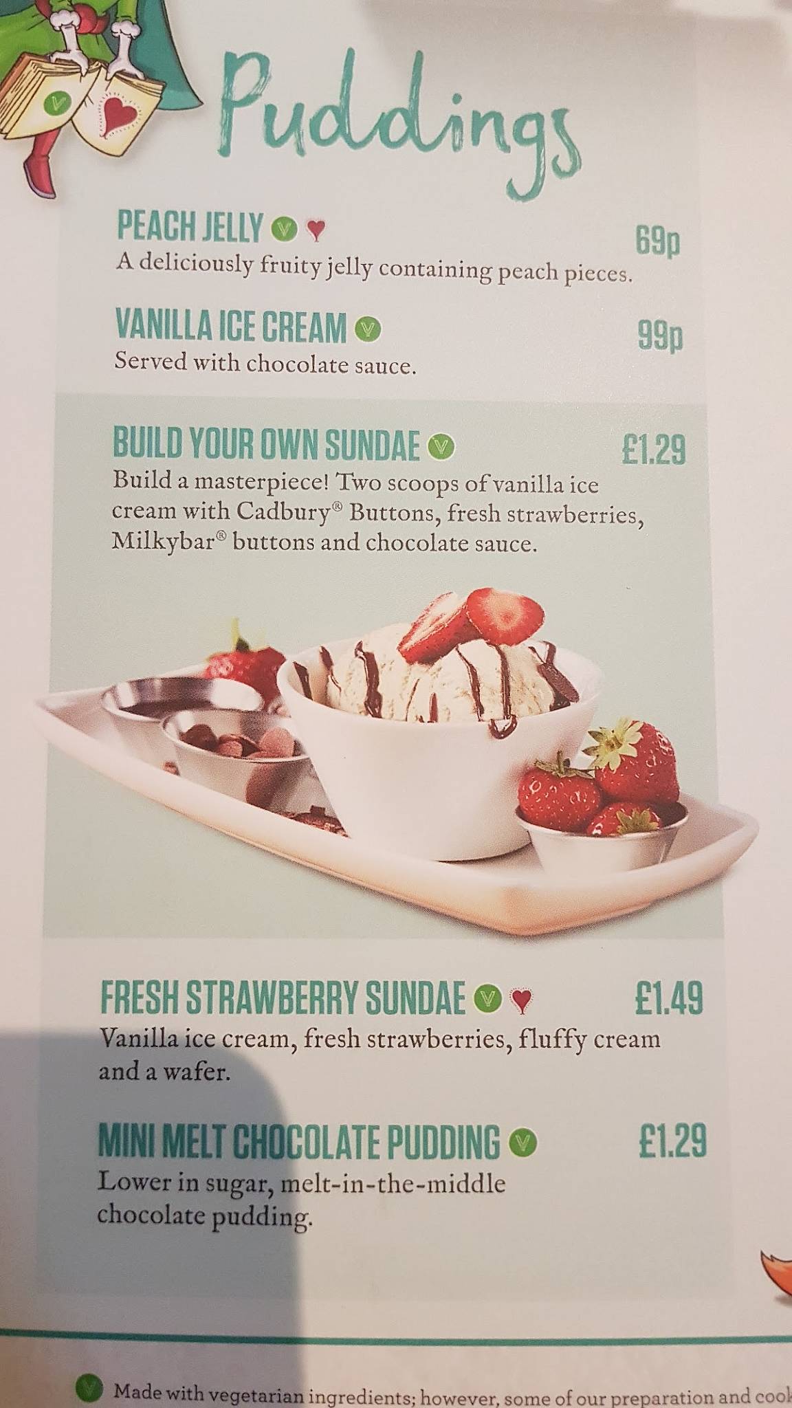 Menu at The Wernley pub & bar, Oldbury