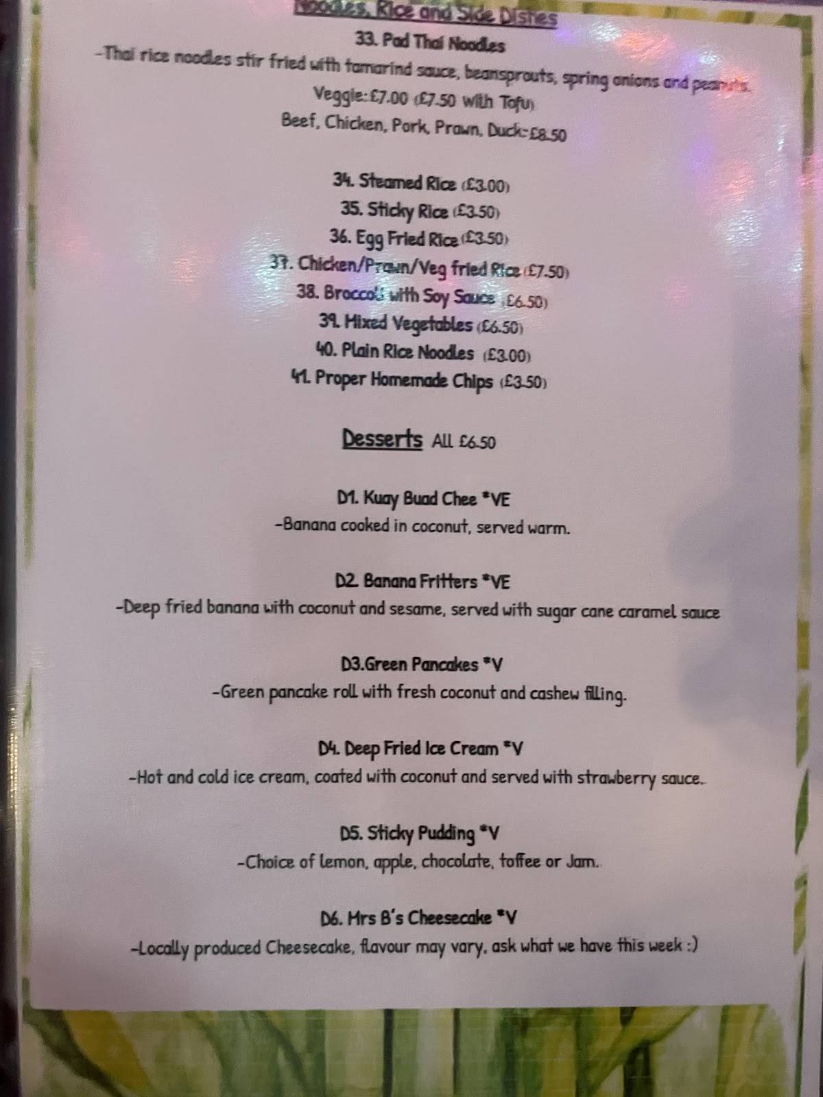 Menu at Three Wise Monkeys pub & bar, Todmorden