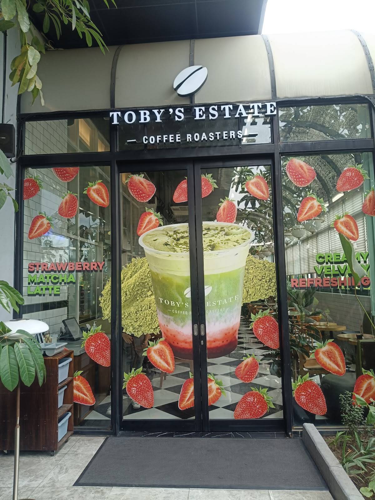 Carta del restaurante Toby's Estate, Pakuwon Mall, PTC, Lobby La Viz ...