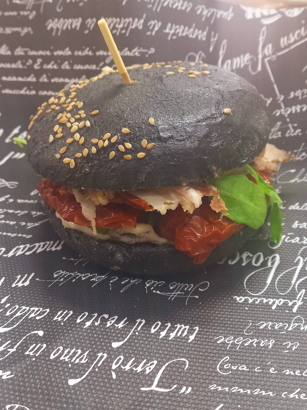 Carta del restaurante Torta mania street food, Asis