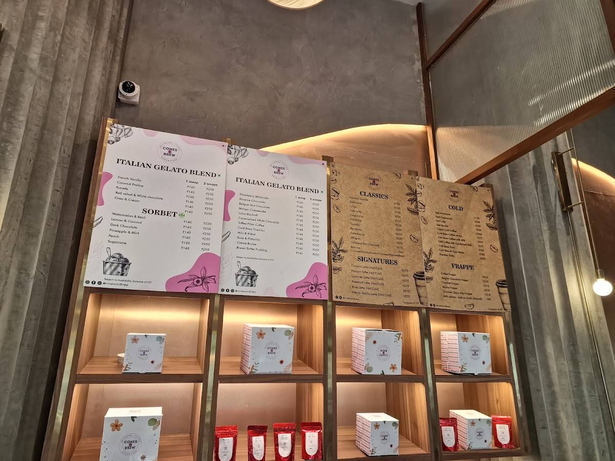 Menu at VB World by Namma Veedu Vasanta Bhavan, Chennai, 45