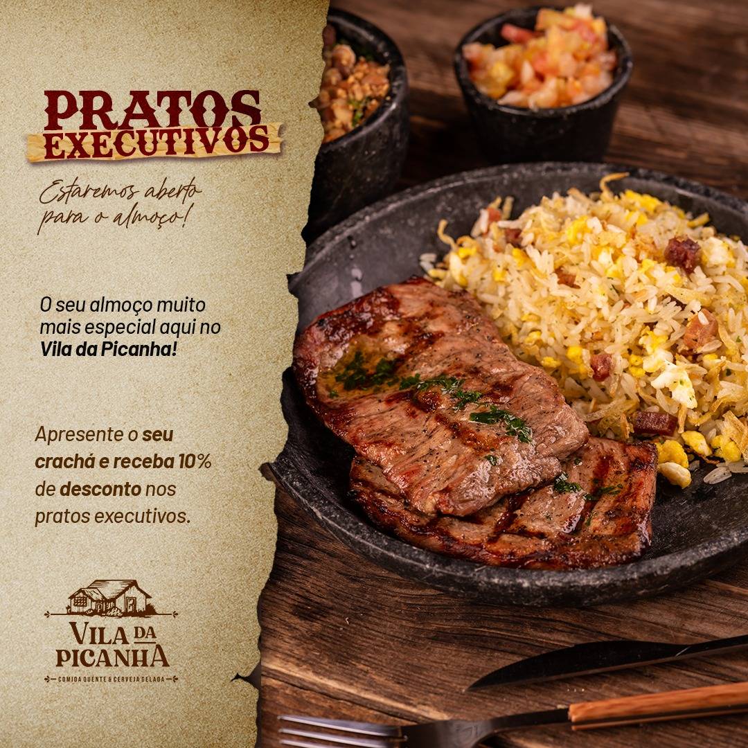 Menu em Vila da Picanha pub & Bar, Goiânia