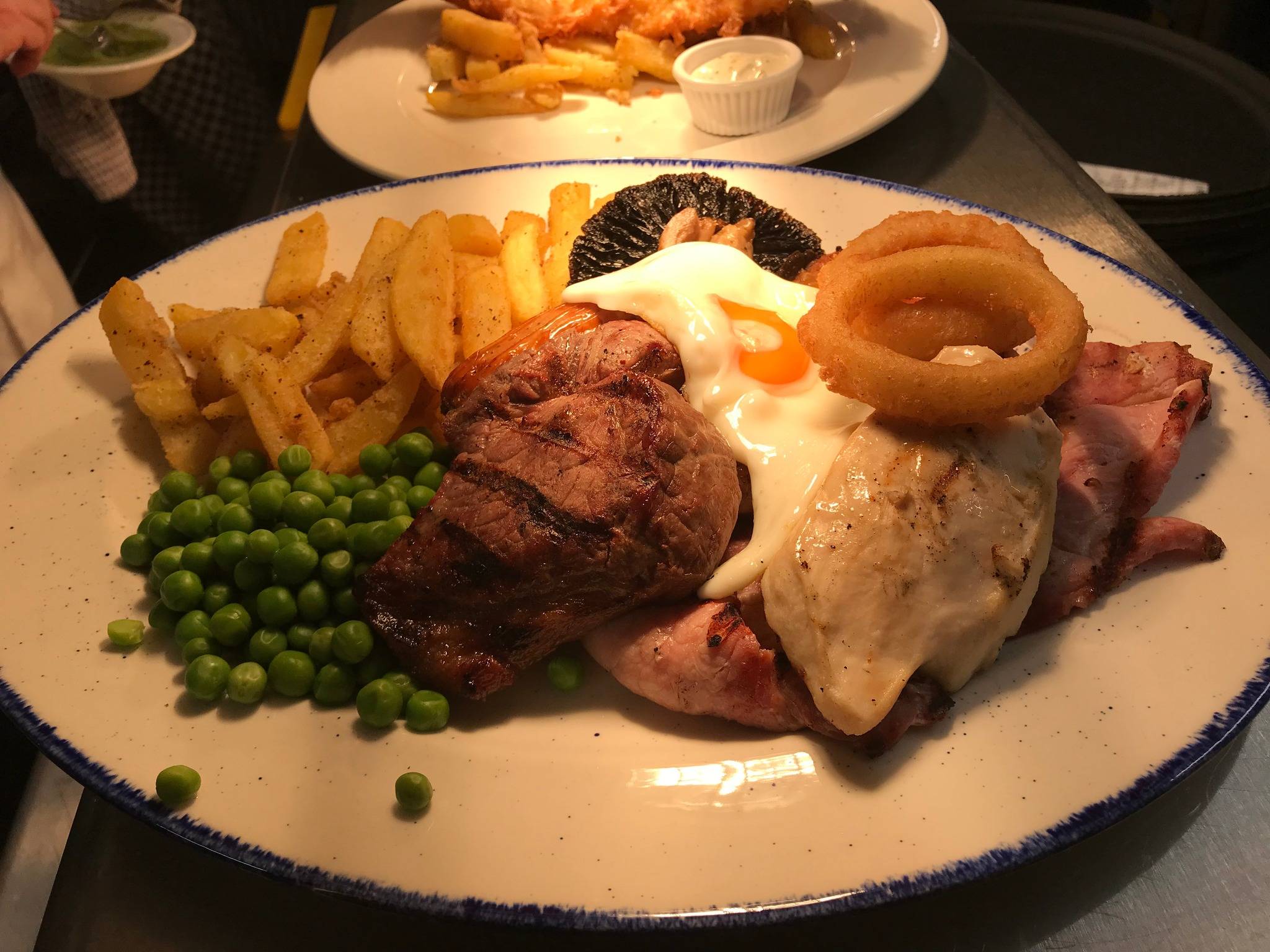 Menu at White Hart pub & bar, Exeter