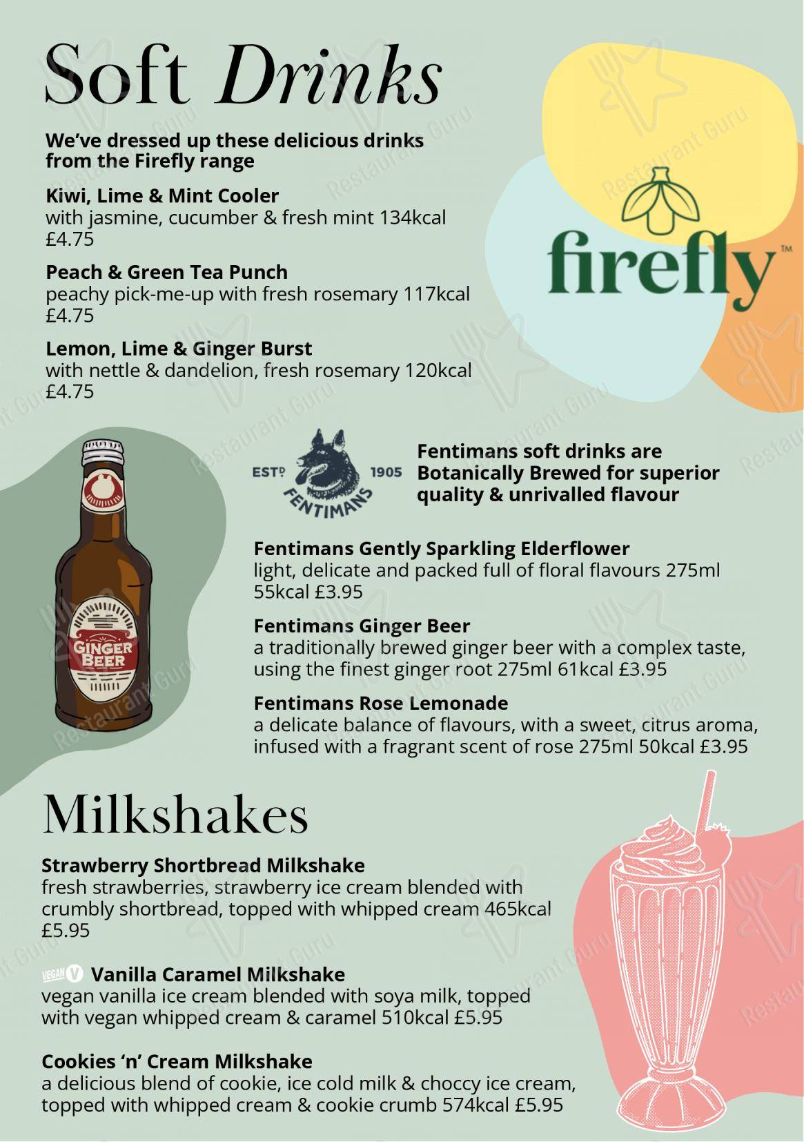Menu at Curious Pig in the Parlour pub & bar, Copthorne
