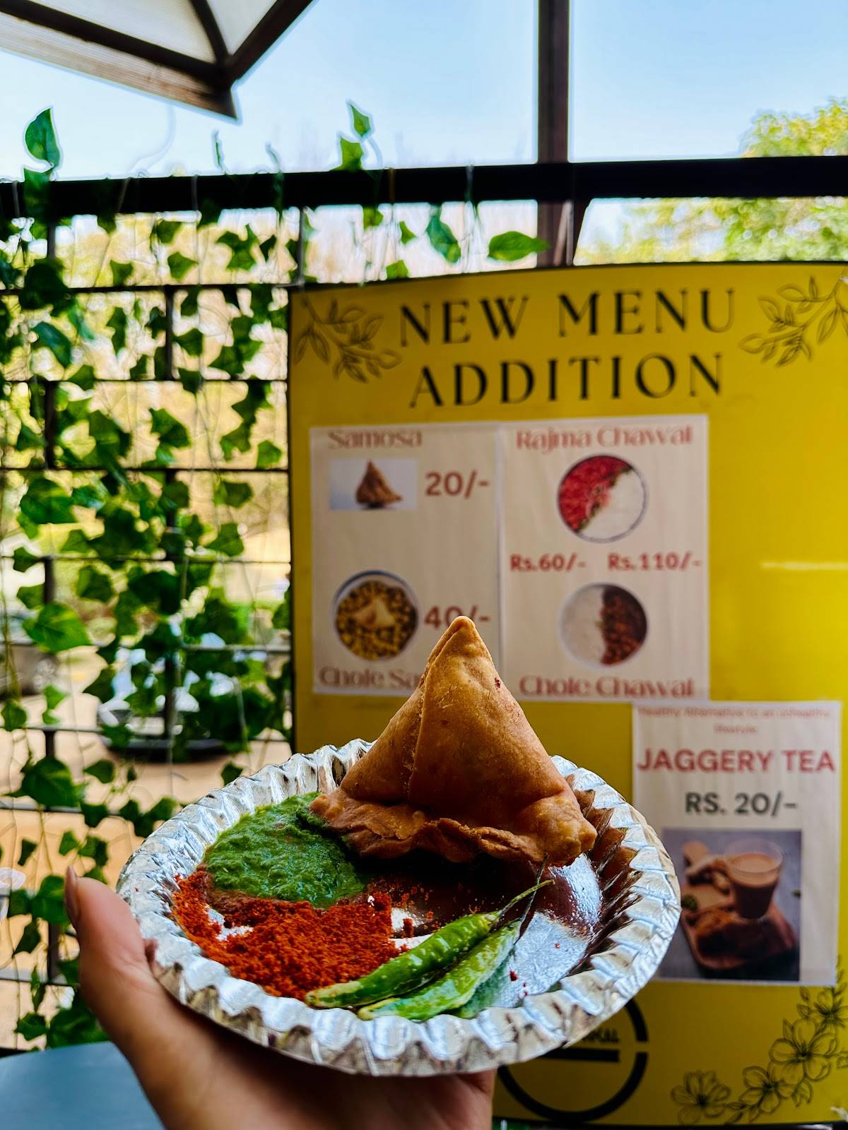 Menu at Mumbai Local, Gurugram