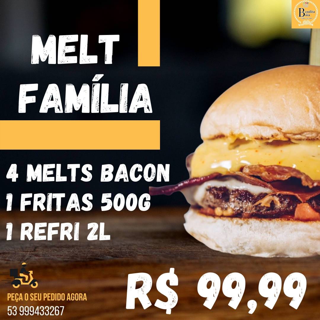 Menu em Bendita Boia - Lancheria pub & Bar, Bagé, R. Sen. Salgado Filho