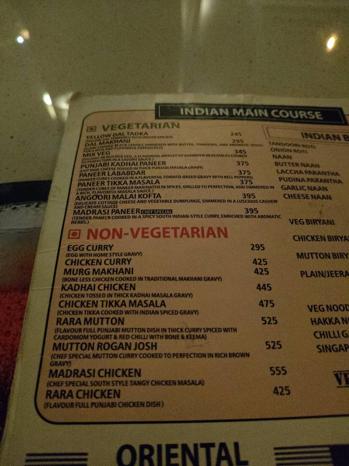 Menu at BREWTOWN - Bar Kitchen Restaurant in Hisar, Hisar