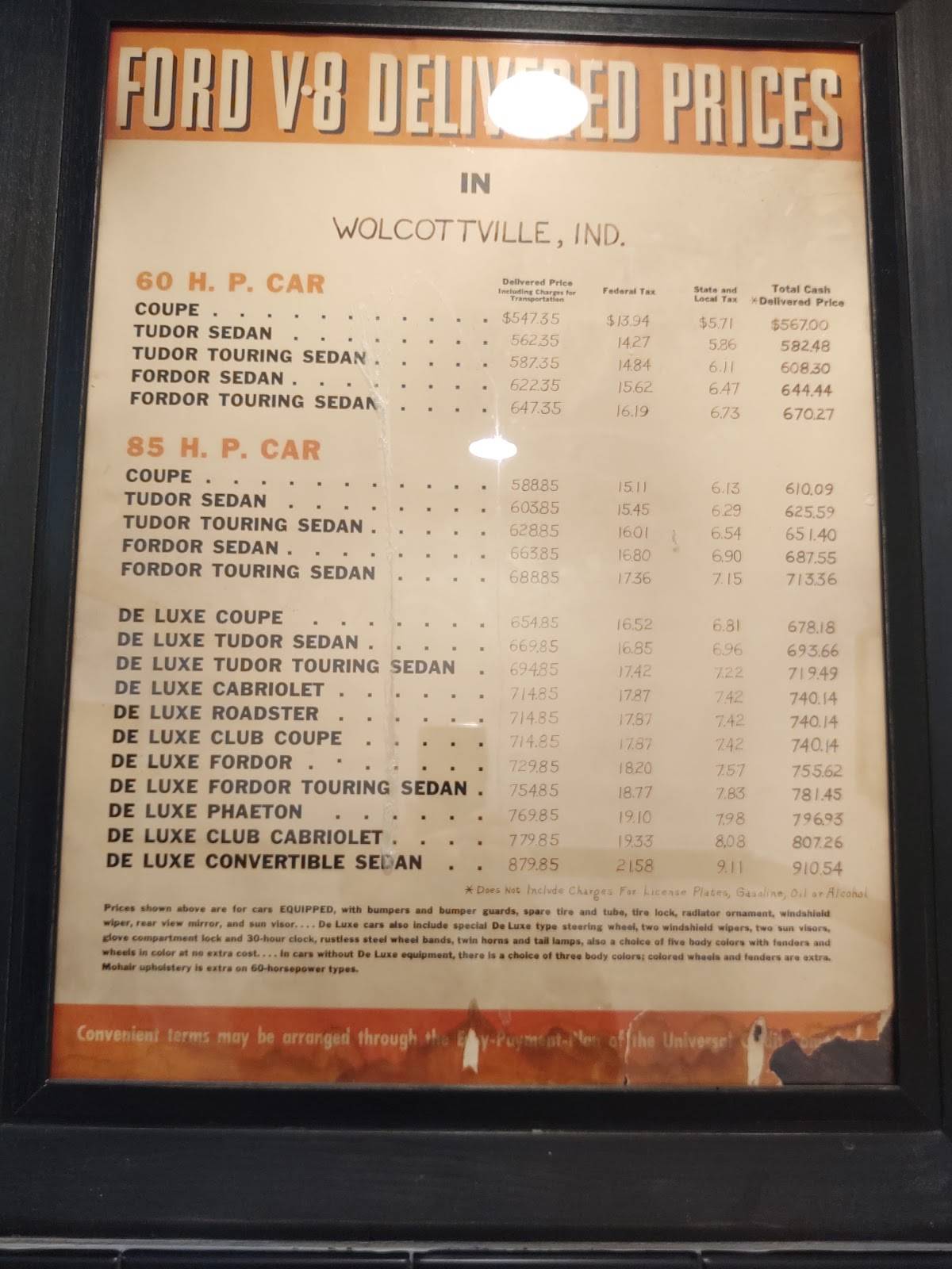Menu at Back 40 Junction Restaurant, Decatur
