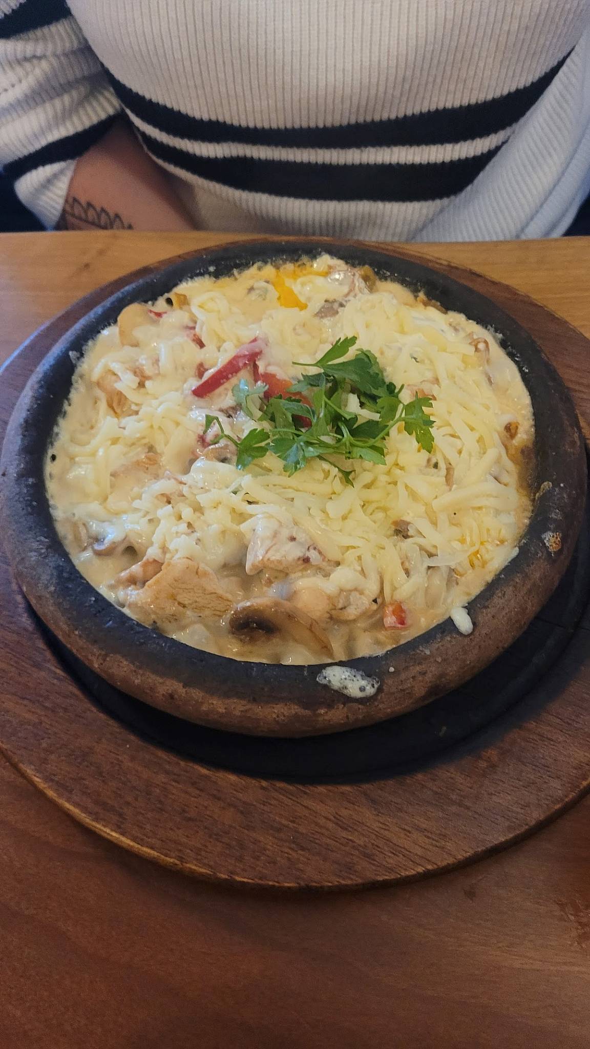 Menu at Bogaz Turkish Restaurant, Rayleigh
