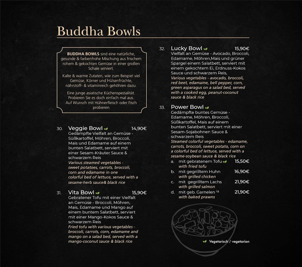 Buddha Lounge Braunschweig