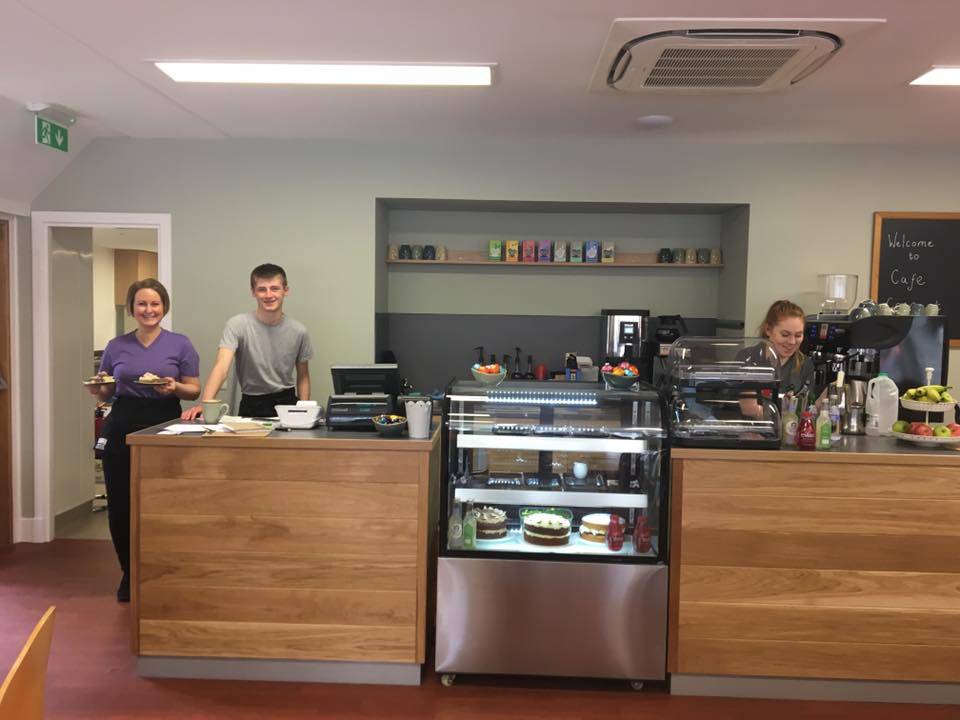 Menu at Cafe Connect Mannofield, Aberdeen