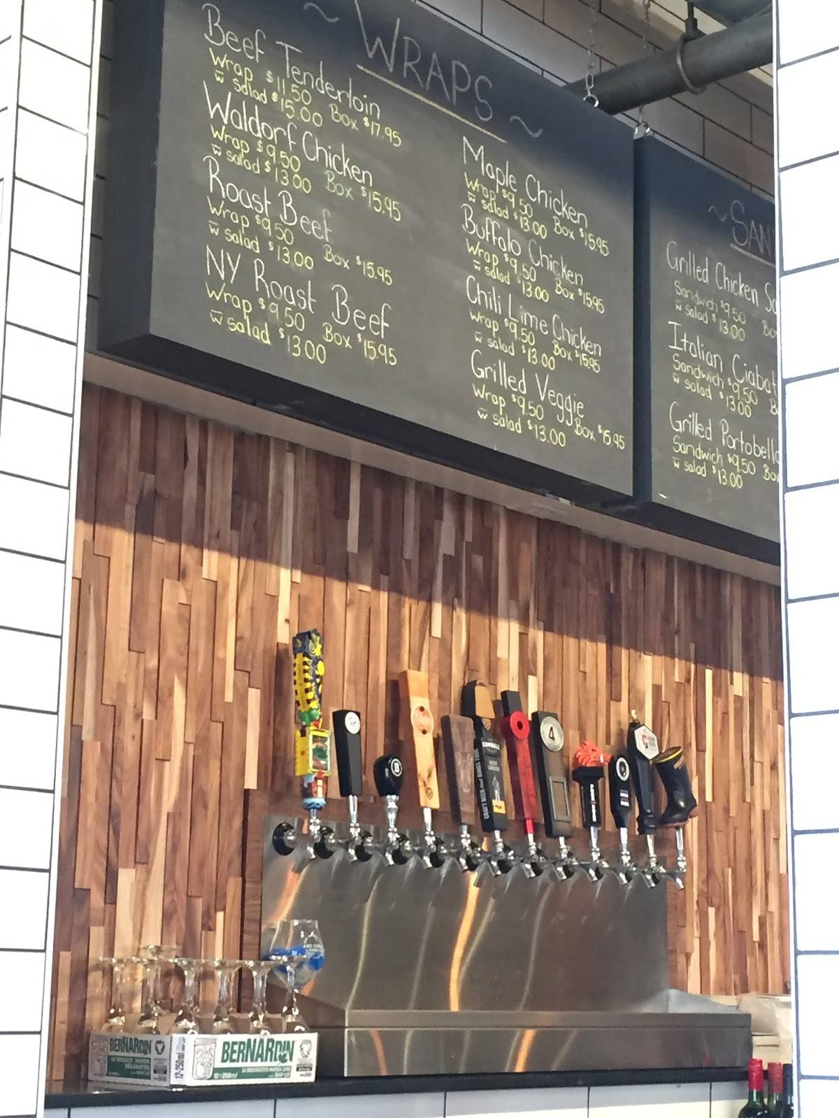 Menu at EVO Kitchen & Bar, Cambridge