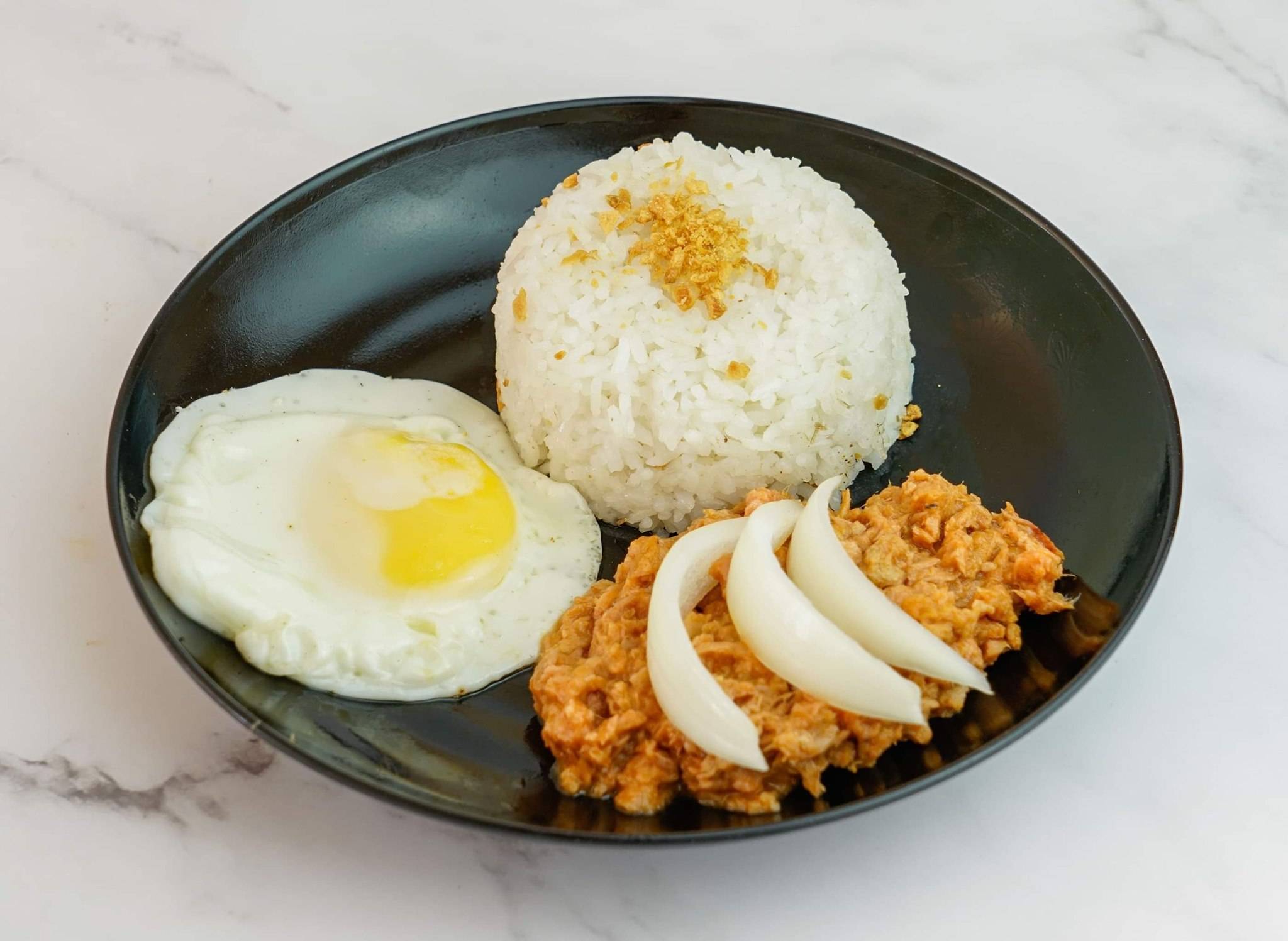 Carta del restaurante Juan Silog Station, Cebú, Old Cara Rd