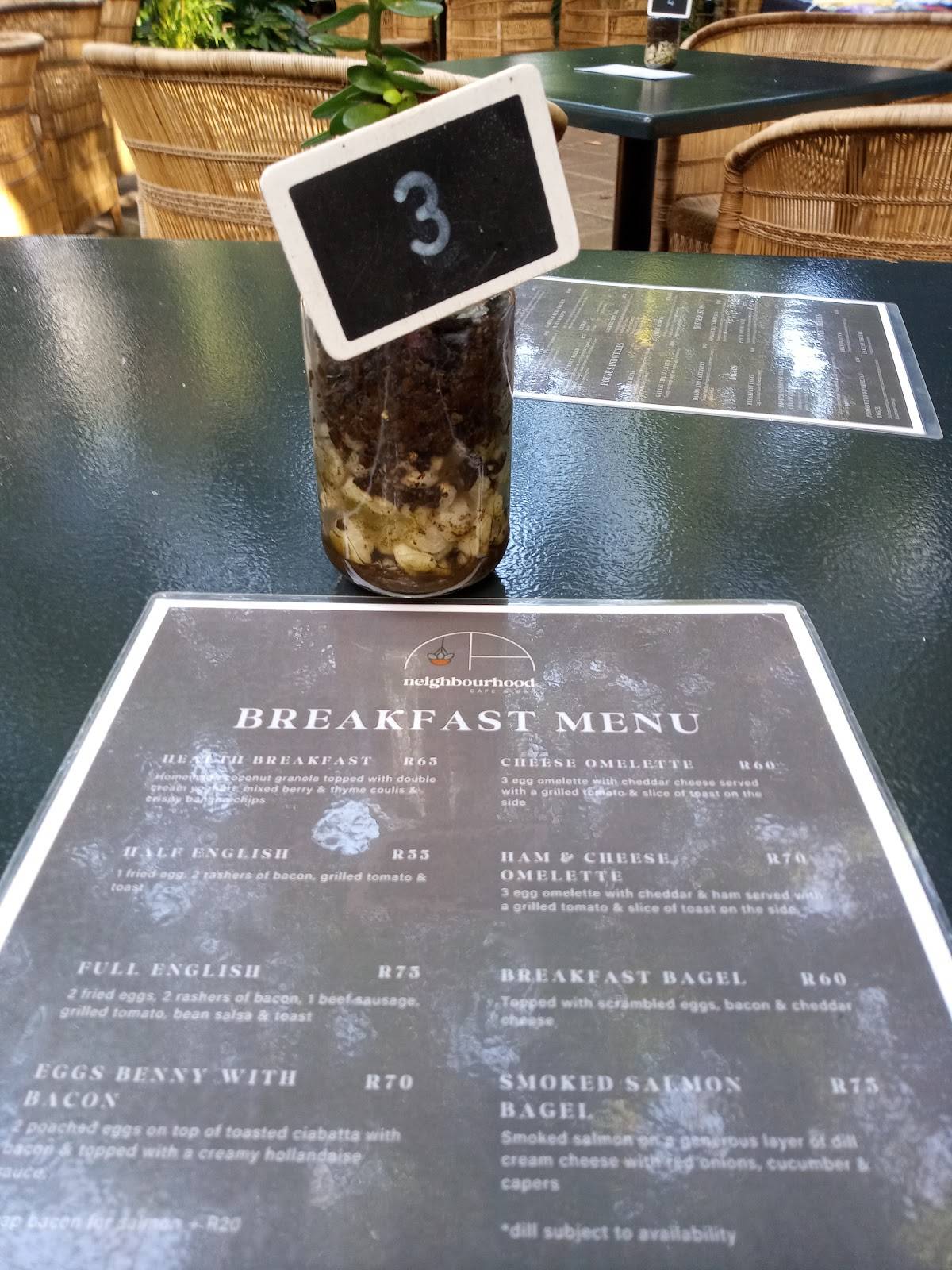 Menu at Gatvol coffee coffee house, La Lucia