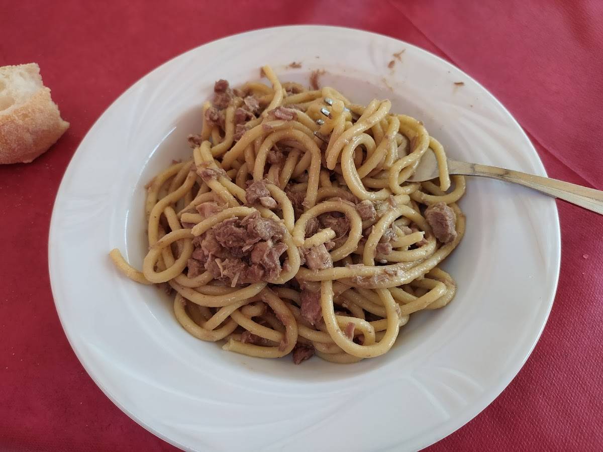 Menu da La Lanterna ristorante, Cologna Veneta
