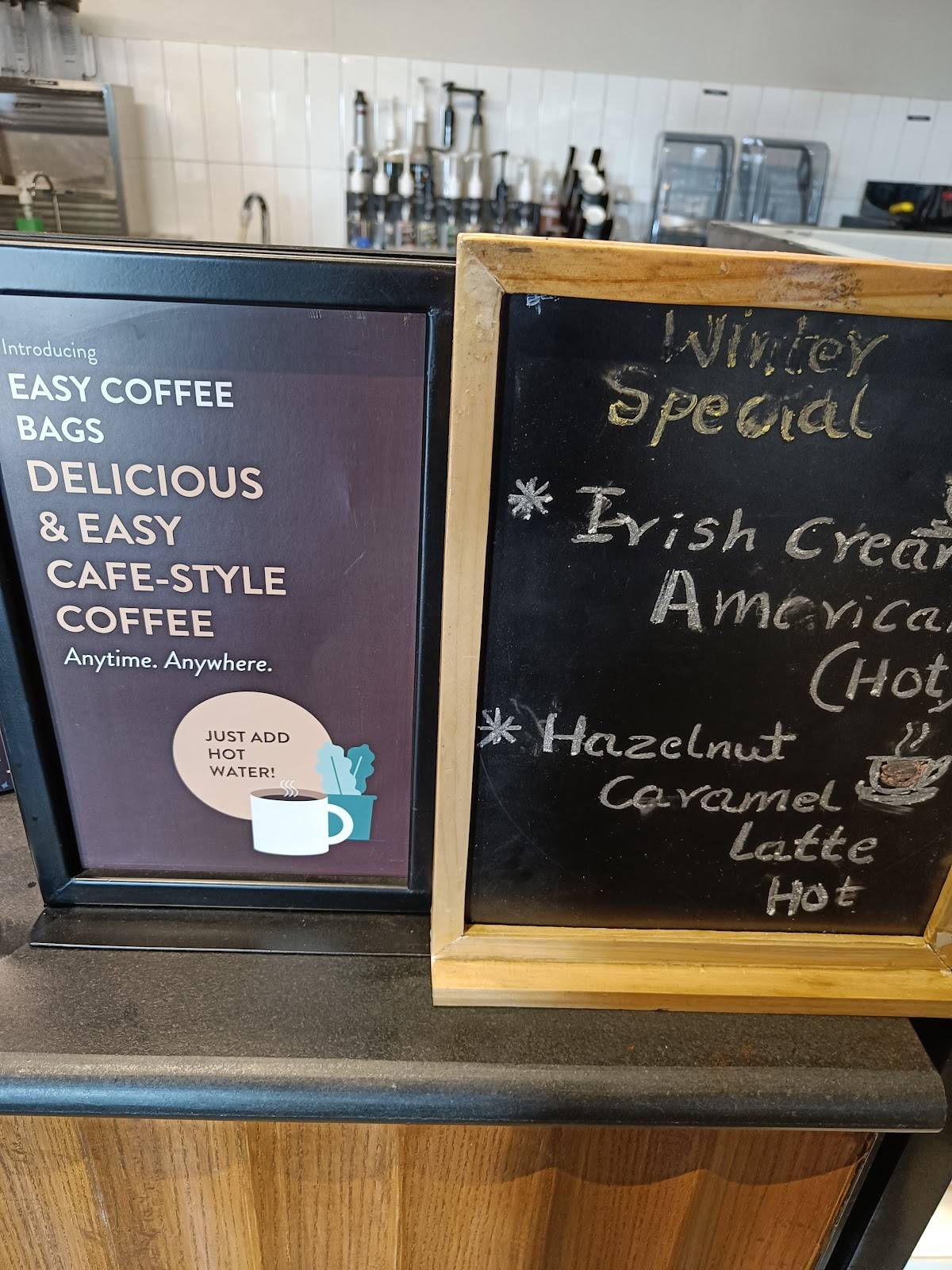 Menu at Third Wave Coffee, Coonoor