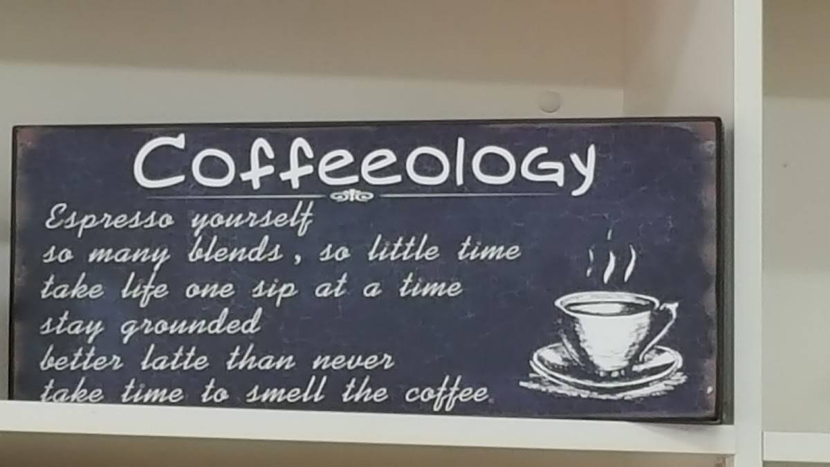 Menu at Cosmo Cafe, Bombala
