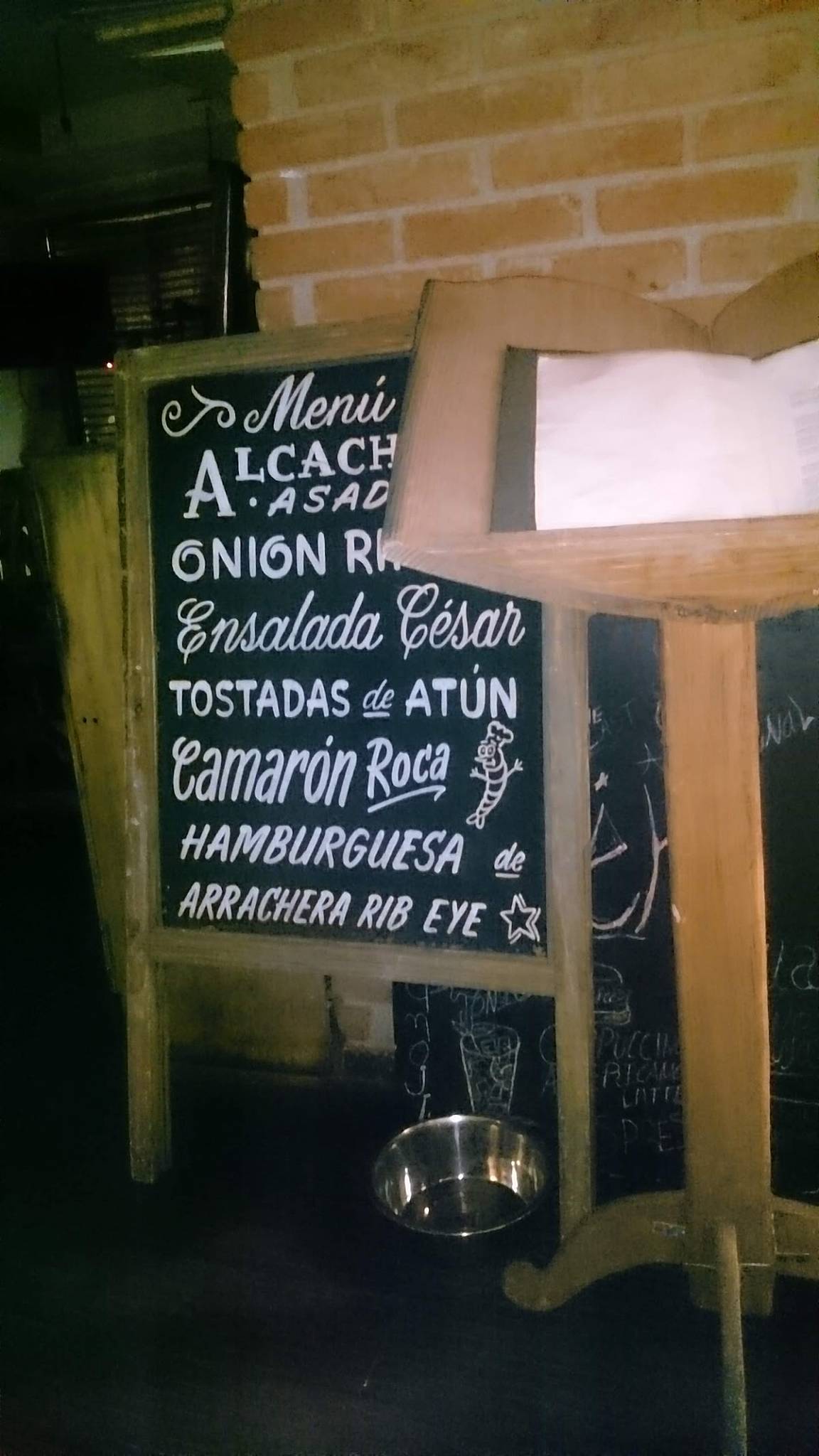 Carta del restaurante DEK CONDESA, Ciudad López Mateos, Av Sonora 141
